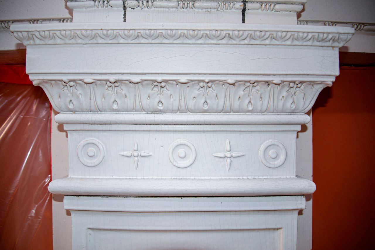 Arcade Mall | Works in Stone