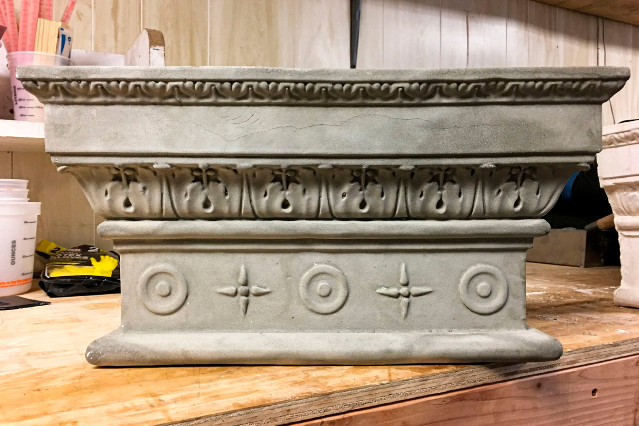 Arcade Mall | Works in Stone