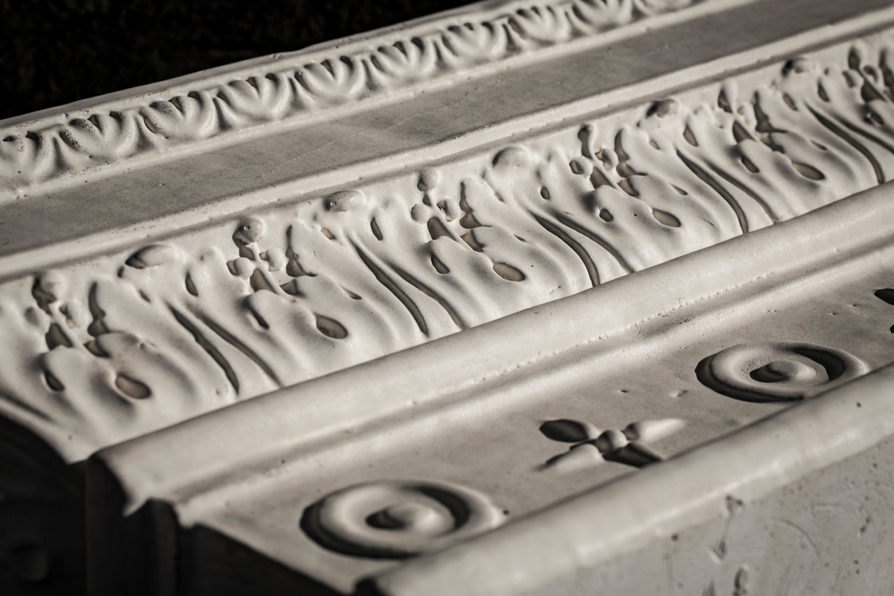 Arcade Mall | Works in Stone