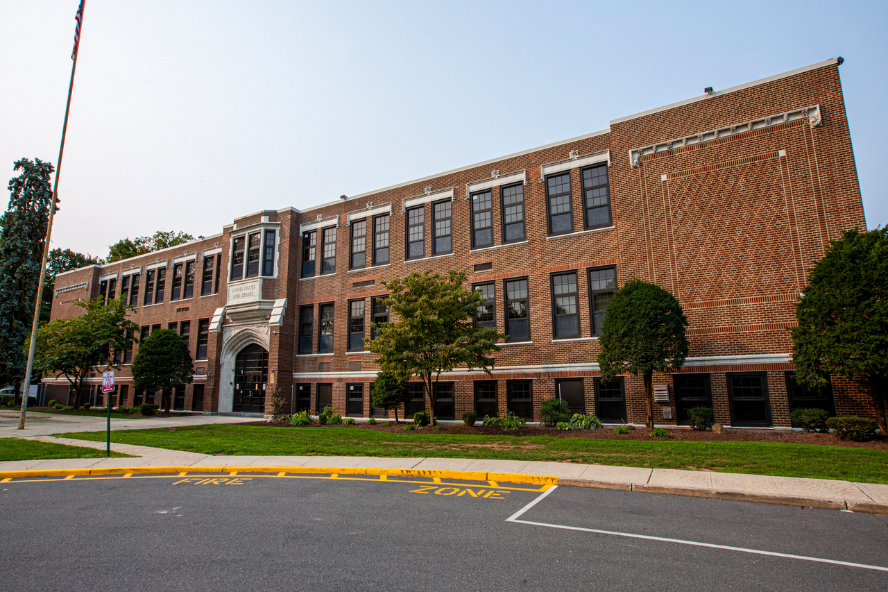 Park Middle School | Works in Stone
