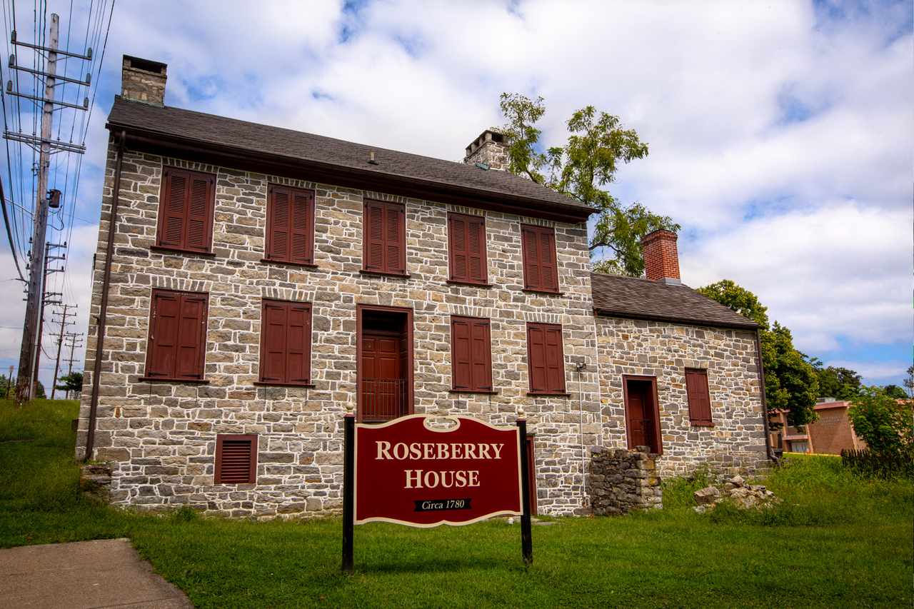 Roseberry Homestead | Works in Stone