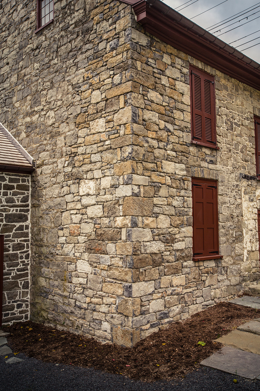 Roseberry Homestead | Works in Stone